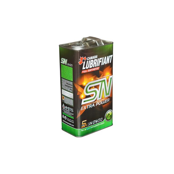 خرید روغن موتور SAE 0W20 SN - فروش روغن موتور SAE 0W20 SN